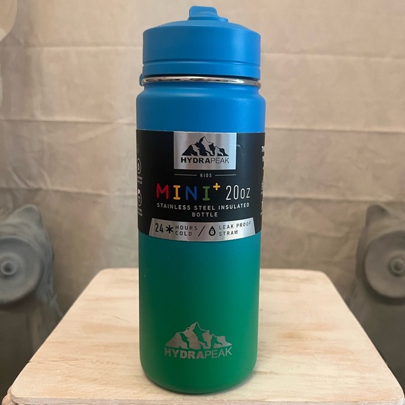 Hydrapeak | Kitchen | Hydrapeak Mini 2oz Stainless Steel Insulated ...